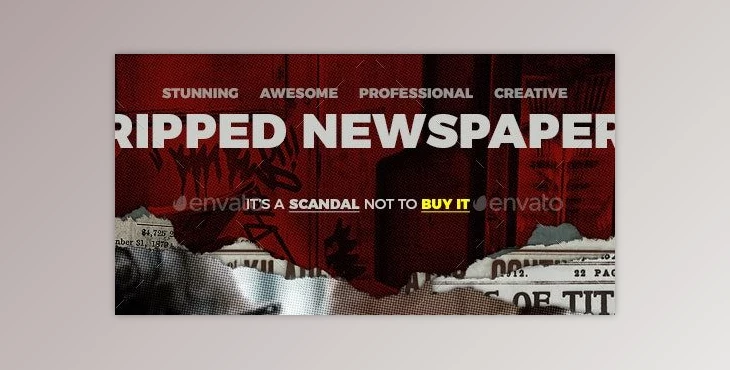 Download GR – Ripped Newspapers 10 Templates Unlimited Results 21210529